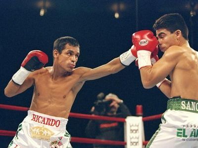 Ricardo “Finito” López, uno de los mejores campeones mexicanos de la ...