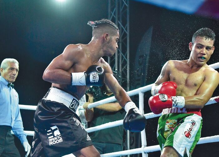 El rescate del boxeo panameño inicia con dos peleas mundiales AMB ...