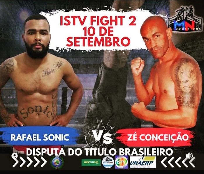 ISTV Fight II :: Panorama do Boxe Brasileiro