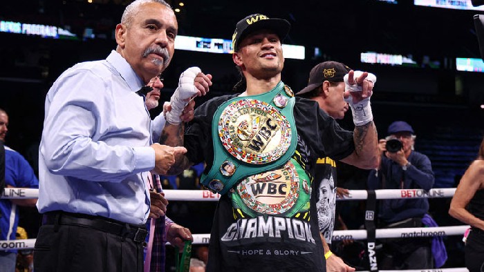 Regis Prograis retuvo título superligero WBC :: Panorama do Boxe Brasileiro