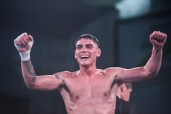 Mazzarello y Claudio Daneff noquearon, ganaron Jesús Daneff y Acuña en ...